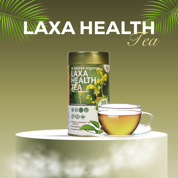 18 Herbs Organics – www.18herbs.com